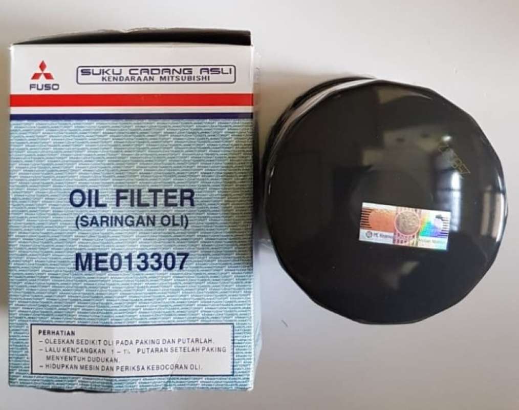 Promo Filter Oli / Oil Filter / Saringan Oli Ps Canter / Ps 135ktb ...