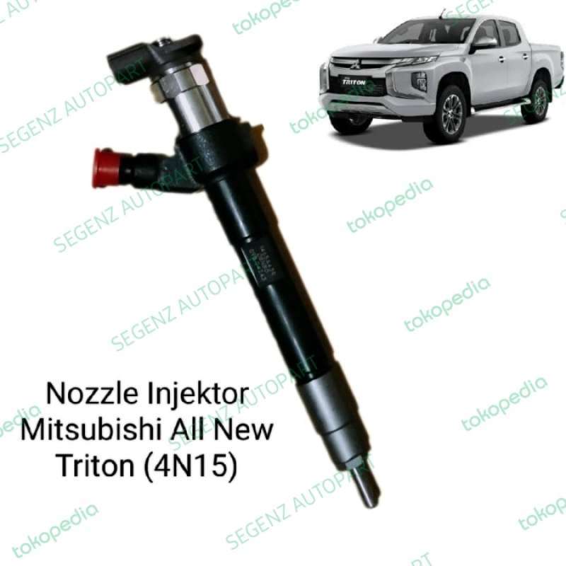 Promo Nozzle Injektor Injector All New Triton 2.5 (4n15) Diskon 2% Di ...