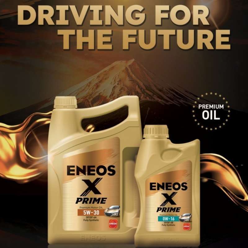 Promo Oli Eneos Sustina Xprime 5w30 4l Diskon 8% Di Seller Toplets Shop - Cengkareng Barat, Kota ...
