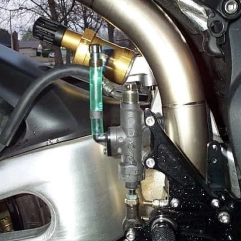 Promo Selang Reservoir Hrc Selang Minyak Rem Hrc 1 Set 4 Pcsbagus ...