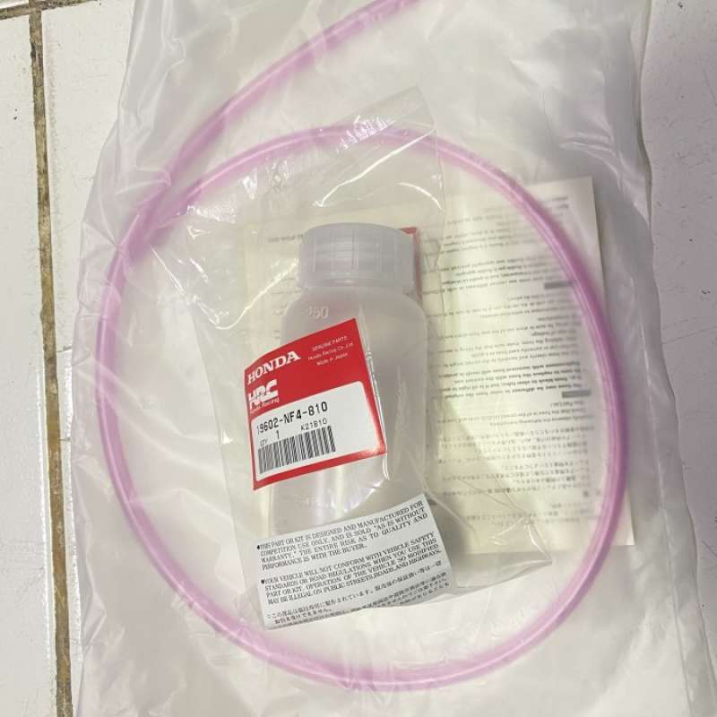 Promo Botol Cadangan Air Radiator Tabung Reservoir Hrc Ninja R Rr Zx ...