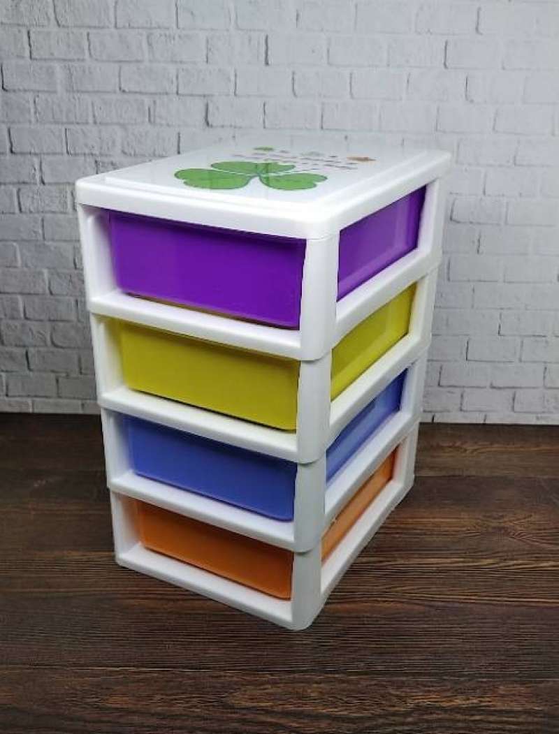 Jual Laci Mini Perdana 4 Susun Mini Container Di Seller Retail Indo ...