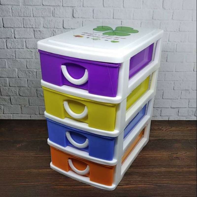 Jual Laci Mini Perdana 4 Susun Mini Container Di Seller Retail Indo ...