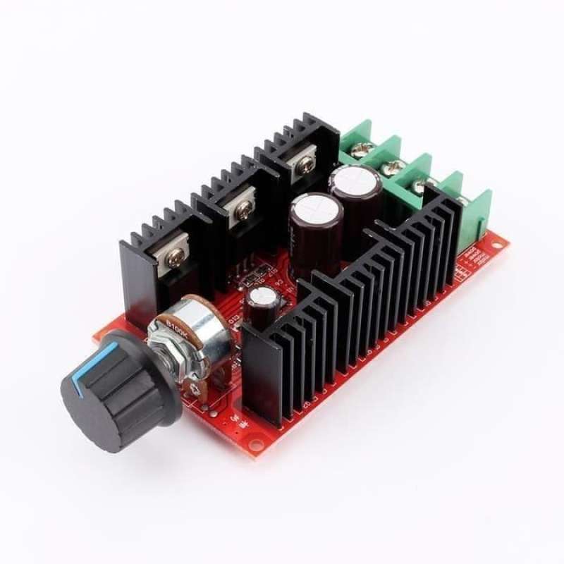 Jual Motor Speed Control 2000w 10-50v 40a Max Dc Pwm Hho Rc Controller ...