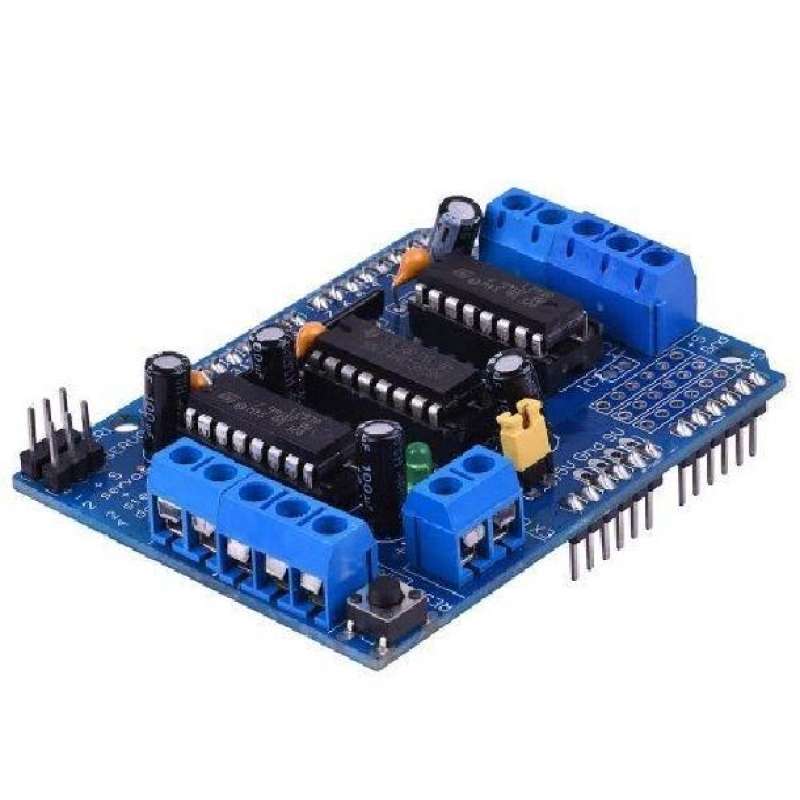 Jual L293 L293d Motor Driver Shield For Arduino Mega Uno Nano Di Seller ...