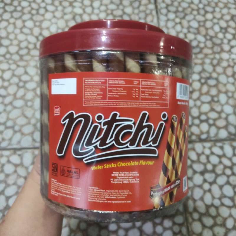 Nitchi Mei 2025 100% Original – Official Store Indonesia