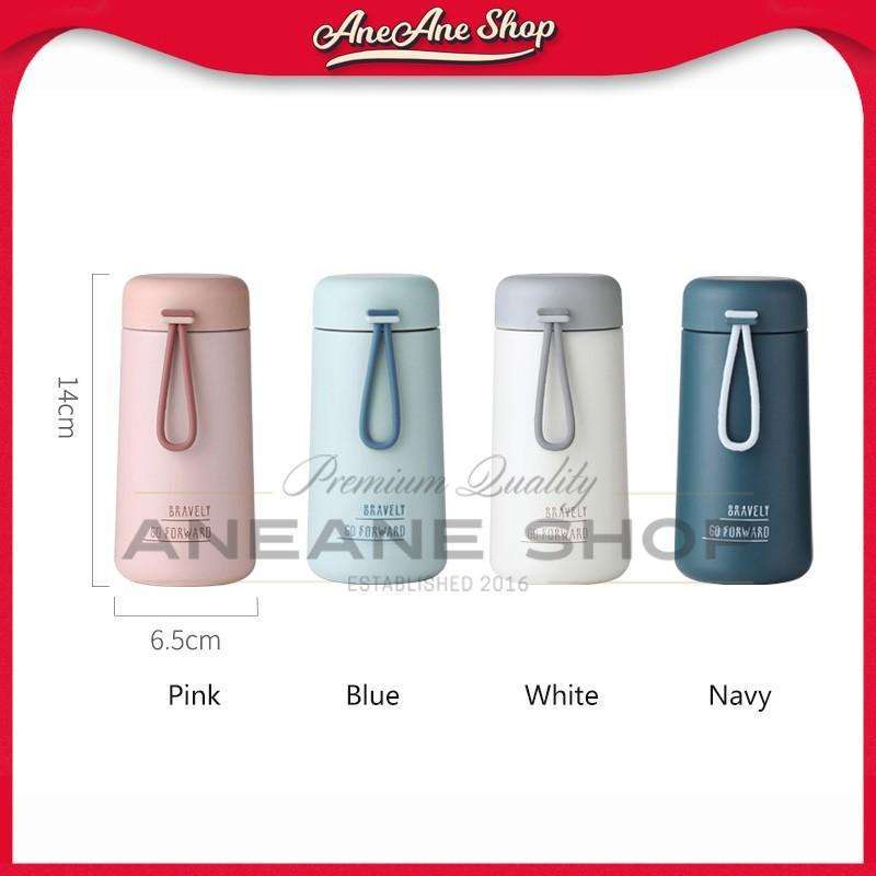 Jual Thermos Mini U-cup Portabel 304 Stainless Steel Dengan Tali ...