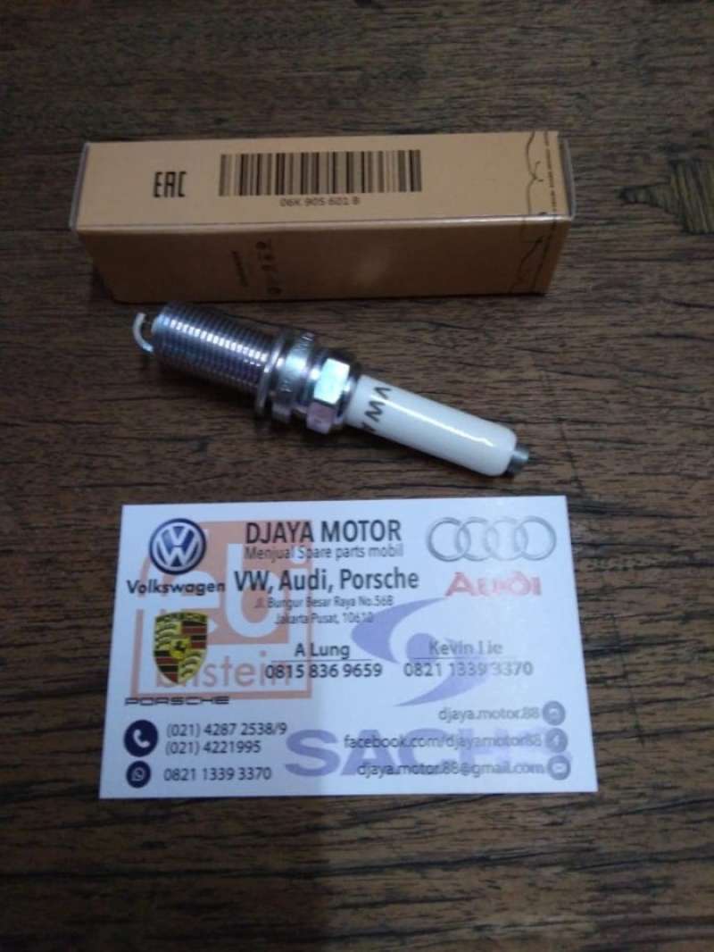 Promo Spark Plug (busi) Audi A4 B8.5, Q5 2.0, Golf Mk 7 Gti, Audi S3 Diskon 13% Di Seller ...