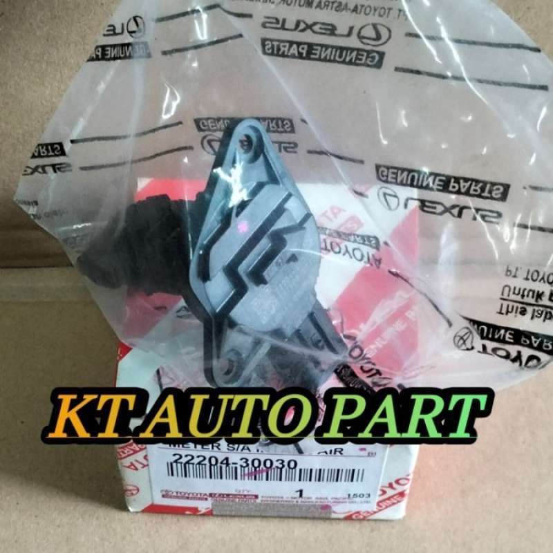 Promo Sensor Air Flow Meter Intake Innova Reborn Diesel Vrz Diskon 19% ...