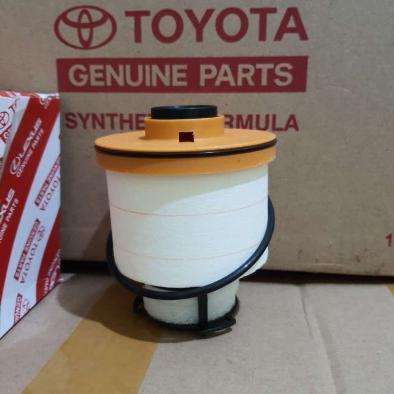 Promo Filter Solar Diesel Vrz New Hilux Innova Reborn Diskon 22% Di ...