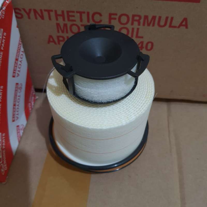 Promo Filter Solar Diesel Vrz New Hilux Innova Reborn Diskon 22% Di ...