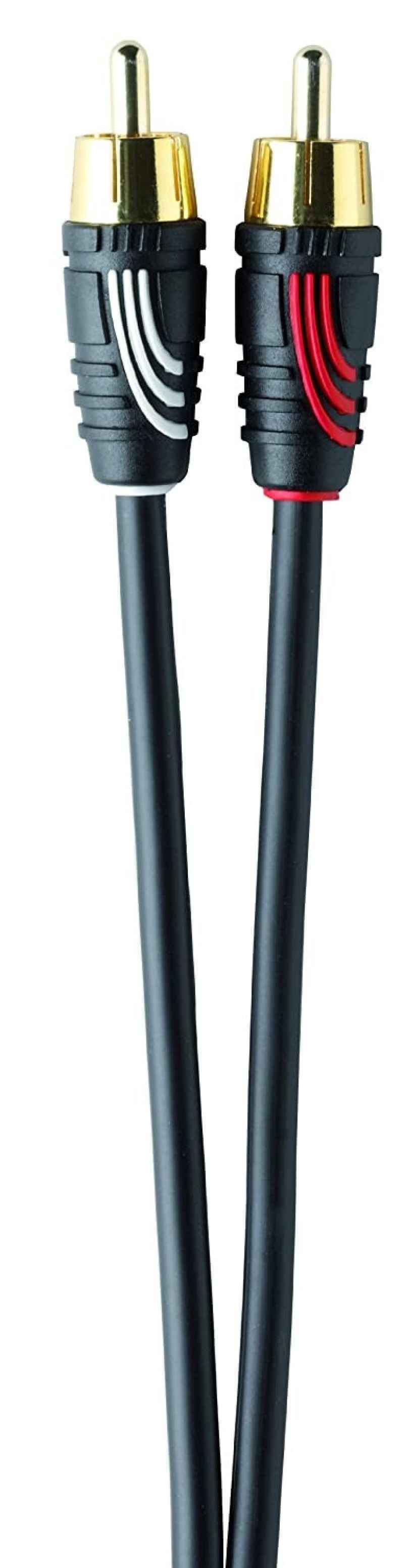 Jual Qed Profile Phono Audio Rca For Receiver Av Amplifier Audio Cable ...