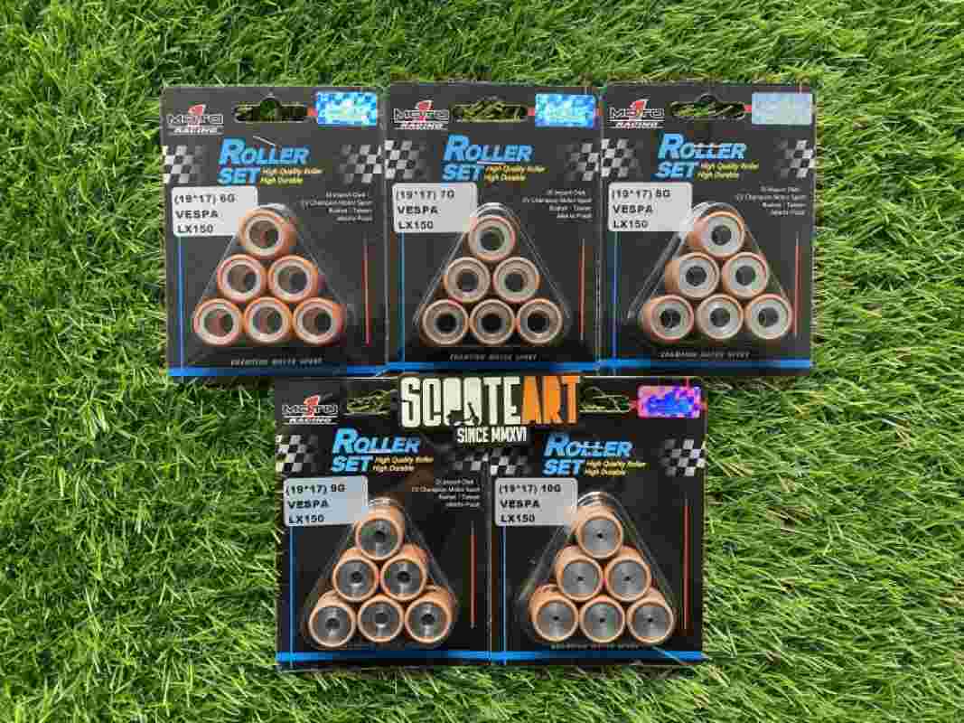 Promo Roller Racing Moto1 Moto One Vespa Matic 150cc Diskon 23% Di ...