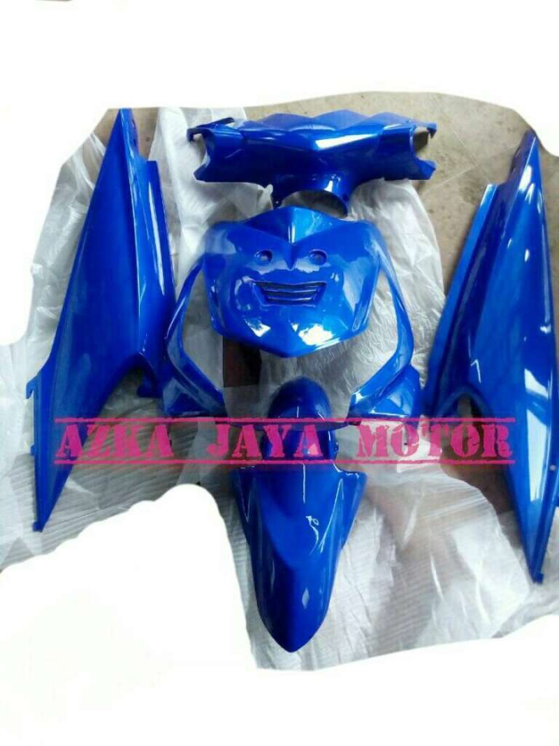 Promo Full Body Halus Honda Beat Karbu Lama Warna Biru Tua Diskon 23% ...