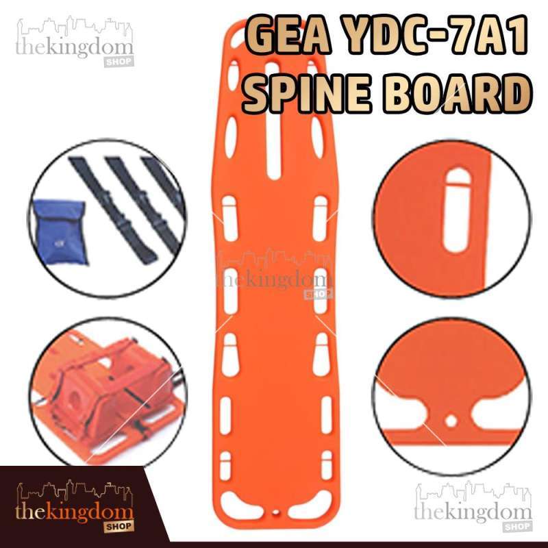 Jual Gea Ydc-7a1 Spine Board Emergency Papan Tandu Darurat Cpr Di ...