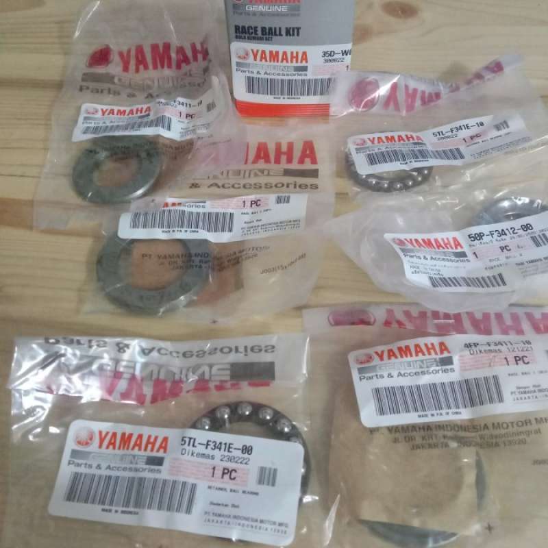 Promo Komstir Kit Set Jupiter Z Z1 Fi Mx 135 150 Mxking 35d-w0054-00 ...