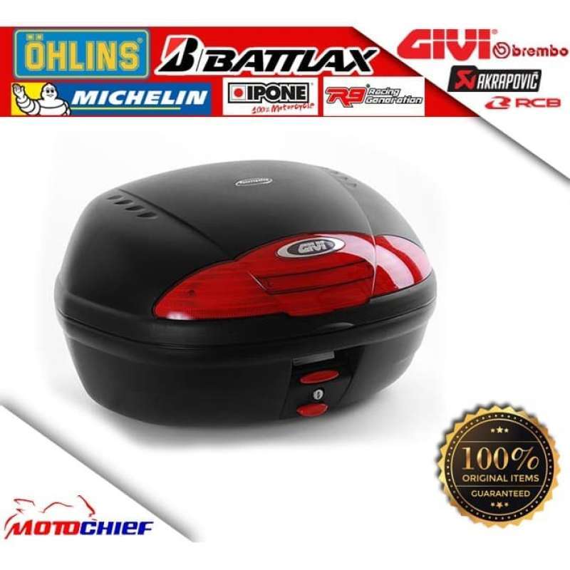 Promo Box Motor Givi E45 E45n E 45 - Non Stop Lamp Touring Adventure ...
