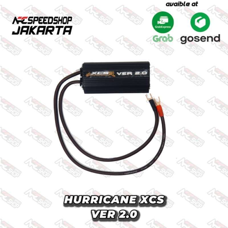 Promo Hurricane Xcs R Motor Ver 2 Xcsr Motor Irit Tenaga Xcs5 ...
