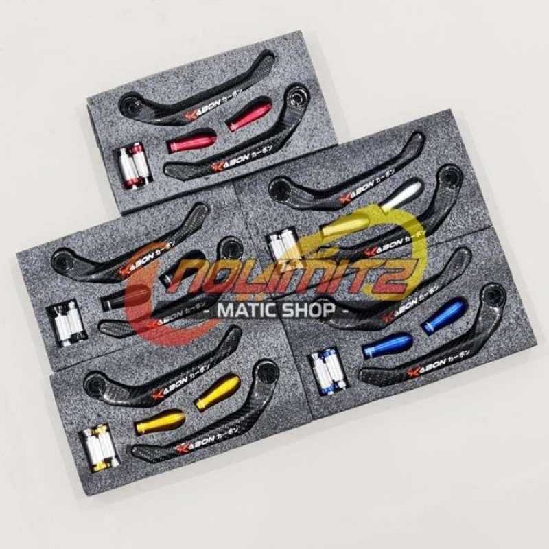 Promo Proguard Handguard Kabon Carbon Univeral Nmax Xmax Pcx Adv Ninja ...