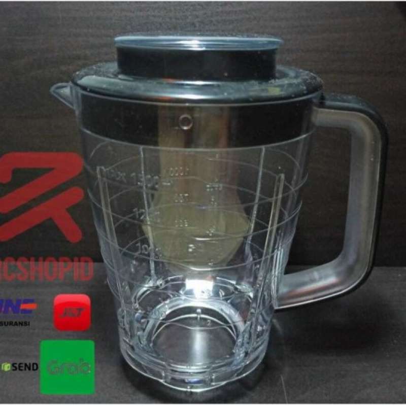 Promo Tabung Jar Mika Philips Blender Pro Hr2157 Hr 2157 Sesuai Gambar ...