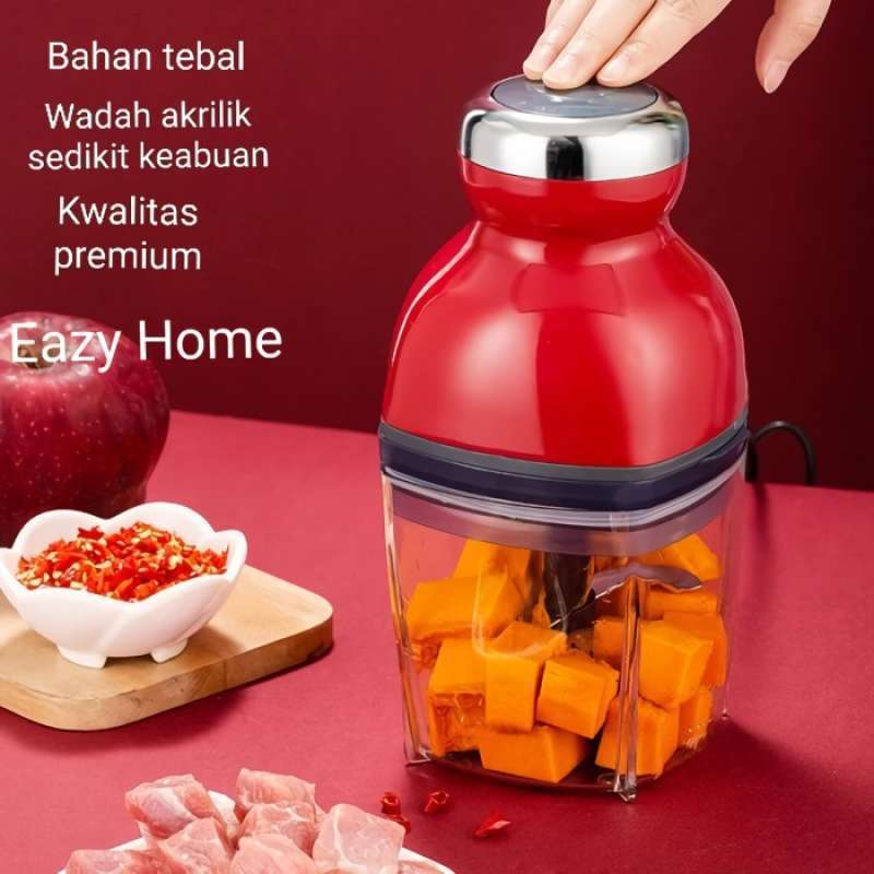 Promo Blender Capsul Cutter Quatre/blender Kapsul Serbaguna Diskon 23% ...