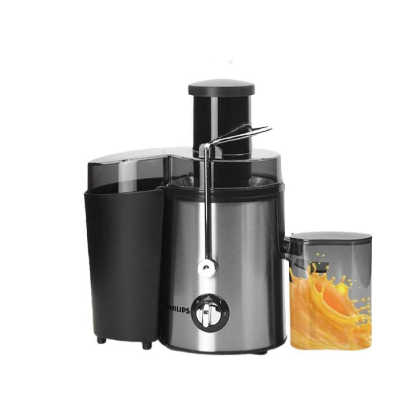 Jual Philips Slow Juicer Multifungsi Portable Extractor 500ml Kapasitas ...
