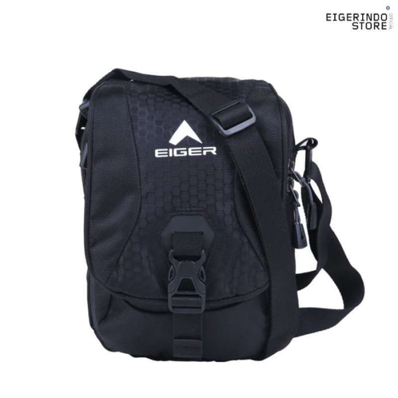 Promo Tas Selempang Eiger Travel Pouch Wanders 7.0 Diskon 27% Di Seller ...