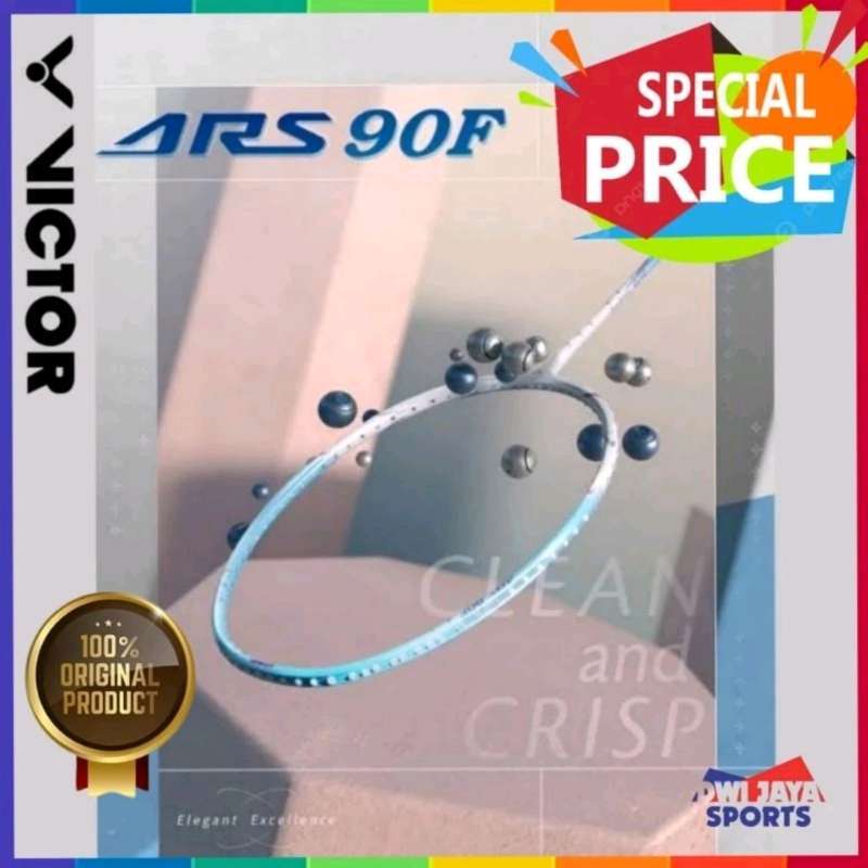 Jual Victor Auraspeed 90 F Original Terbaru - Harga Promo Murah Juli ...