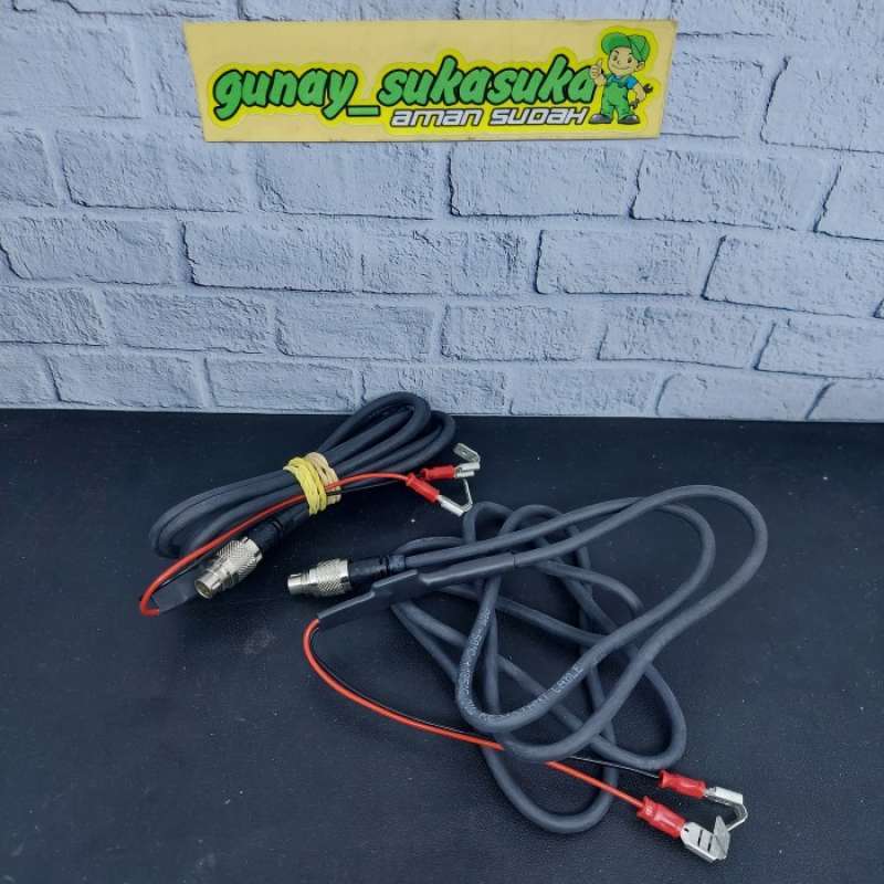 Promo Kabel Power Aki Accu For Speedometer Mychron 5s 2t Diskon 4% Di ...