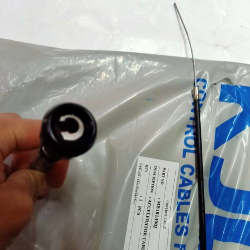 Promo Tali / Kabel Setelan Gas Accelerator Cable Colt L300 L 300 Diesel ...