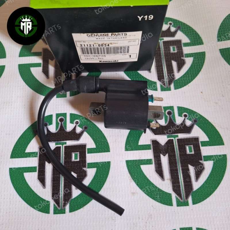Promo Coil Koil Pengapian Ninja 250 Karbu Karburator Diskon 7% Di ...