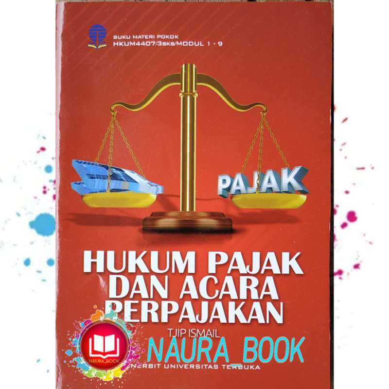Promo Hukum Pajak Dan Acara Perpajakan Diskon 28% Di Seller Huka Shop ... Promo Hukum Pajak Dan Acara Perpajakan Diskon 28% Di Seller Huka Shop ...