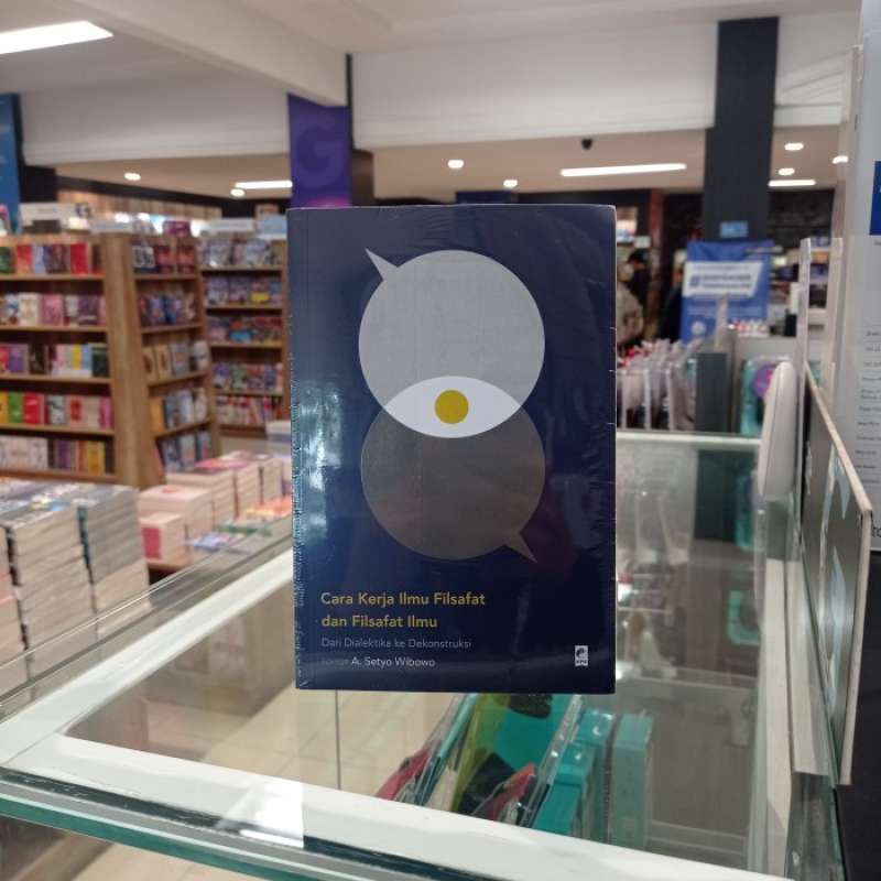 Promo Buku Cara Kerja Ilmu Filsafat Dan Filsafat Ilmu - Setyo Wibowo ... Promo Buku Cara Kerja Ilmu Filsafat Dan Filsafat Ilmu - Setyo Wibowo ...