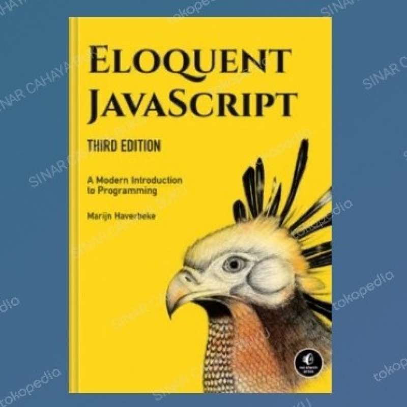 Promo Buku Eloquent Javascript A Modern Introduction To Programming 6027