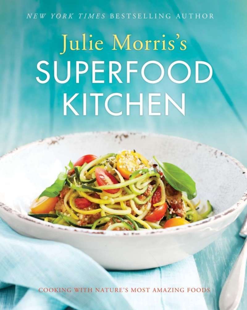 Promo Buku Bbw Julie Morris's Superfood Kitchen Diskon 24% Di Seller Huka Shop - Kebon Jeruk ...
