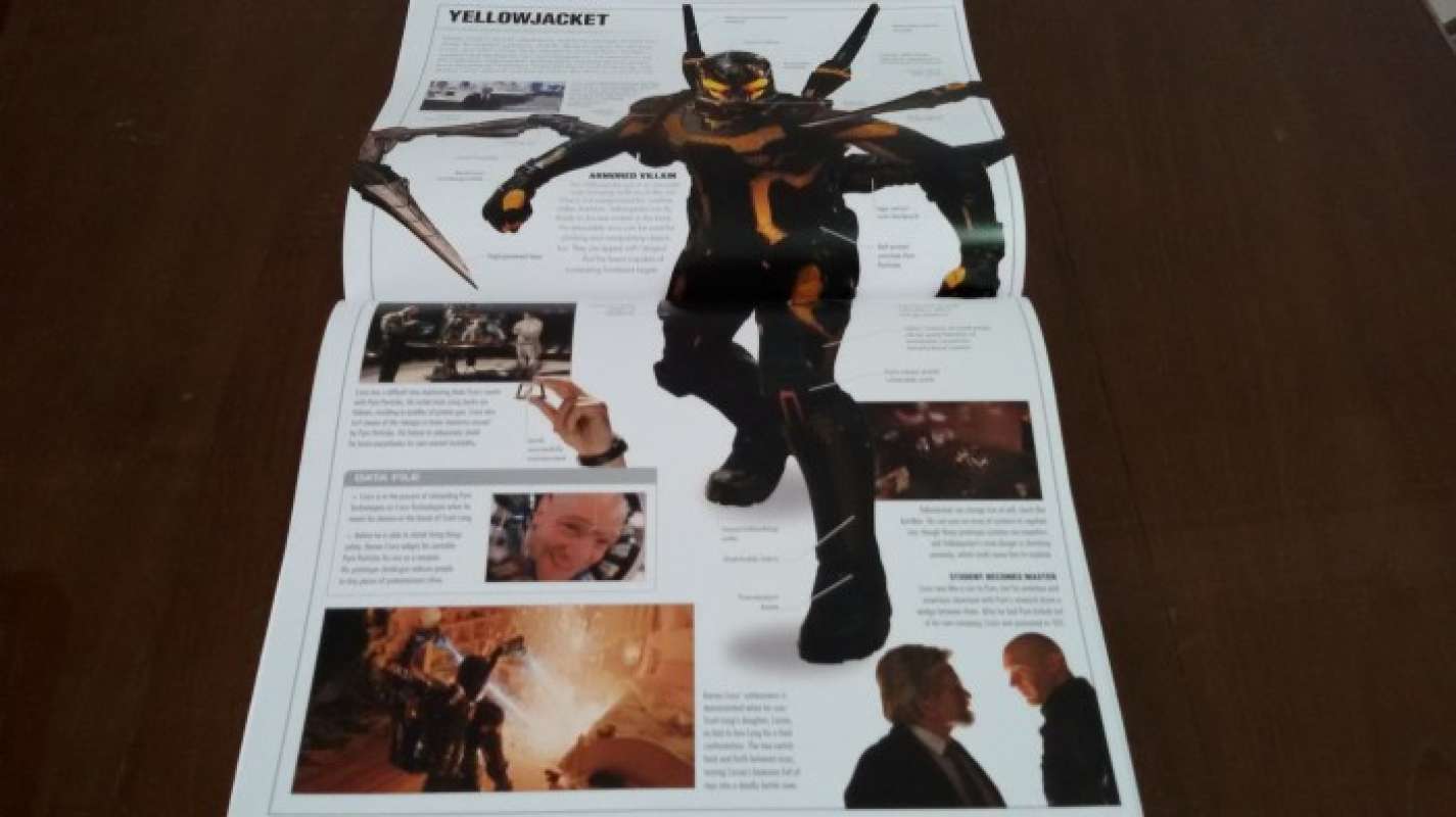 Promo Buku Marvel Cinematic Universe Marvel Studios : Visual Dictionary ...