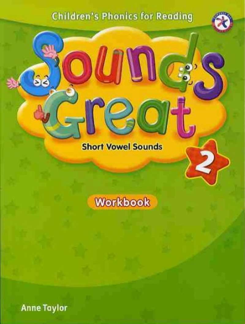 Promo Sounds Great Series | Buku Pelajaran B.inggris Phonics Tk Diskon ...
