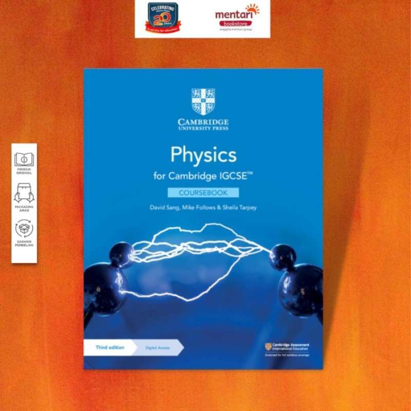 Promo Cambridge Igcse Biology|chemistry|physics [ Student Book/workbook ...