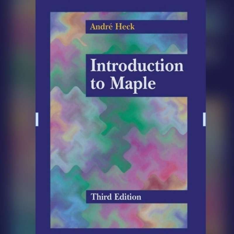 Promo Buku Introduction To Maple Diskon 26% Di Seller Huka Shop - Kebon Jeruk, Kota Jakarta ...