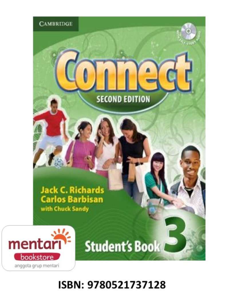 Promo Connect Student Book| Buku Pelajaran Bahasa Inggris Umum - Level ...