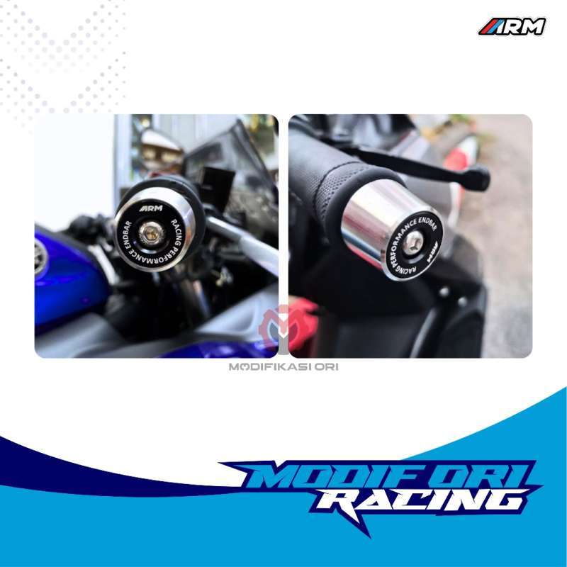 Jual Jalu Stang Arm Universal Jalu Stang Stainless Two Tone Di Seller ...