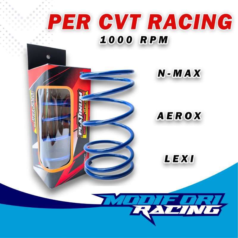 Jual Nmax 155 Per Cvt 1000 Rpm Racing Platinum Aerox 155 Per 1000 Rpm ...