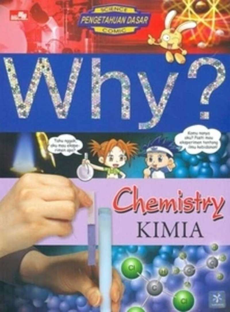 Promo Why Chemistry Diskon 29% Di Seller Huka Shop - Kebon Jeruk, Kota ...