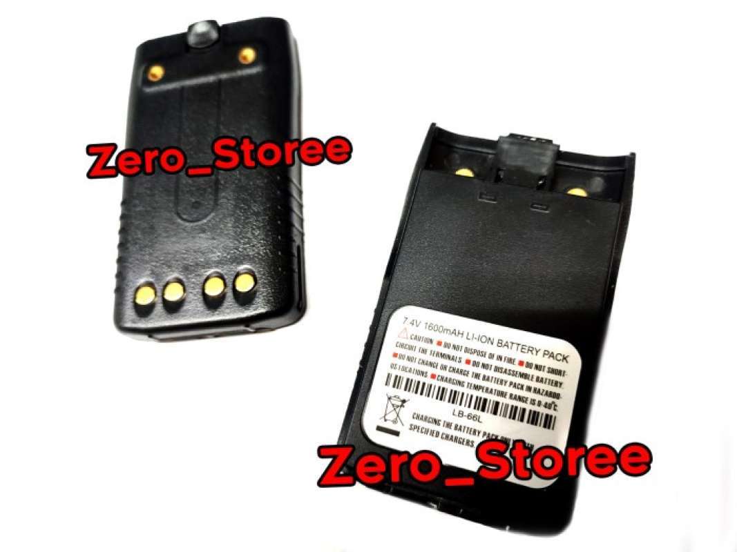 Jual Baterai Weierwei V8 Lb-66l Ht V-8 Vev V8 Plus V8plus V8+ Fc01g ...