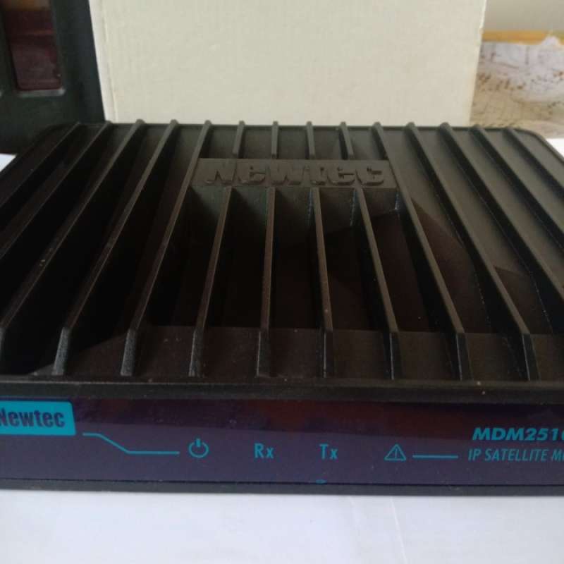 Jual Modem Satelit Router Newtec Mdm2510 Di Seller Noelle - Cengkareng ...