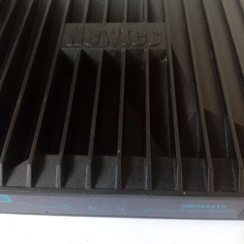 Jual Modem Satelit Router Newtec Mdm2510 Di Seller Noelle - Cengkareng ...