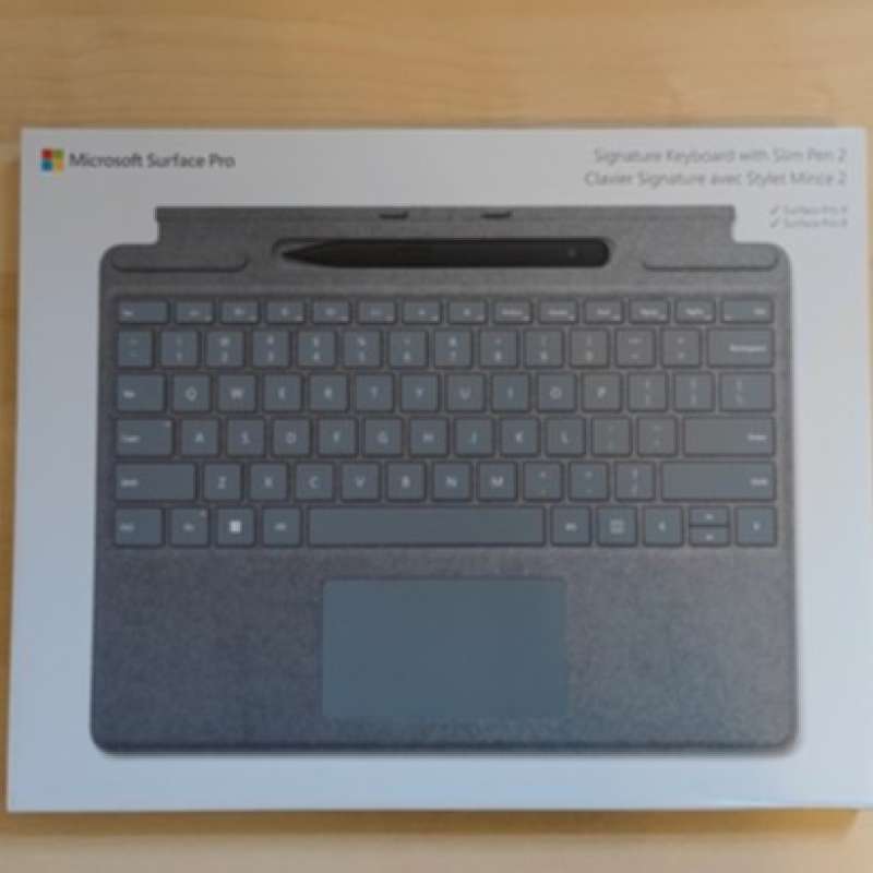 Promo 100% Produk Ori Microsoft Surface Keyboard Pro 8/9/x Diskon 23 ...