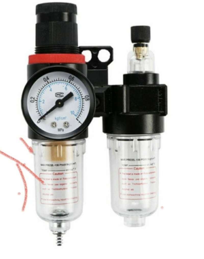 Promo Air Filter Regulator Kompresor Doble Afc2000 Diskon 23% Di Seller ...