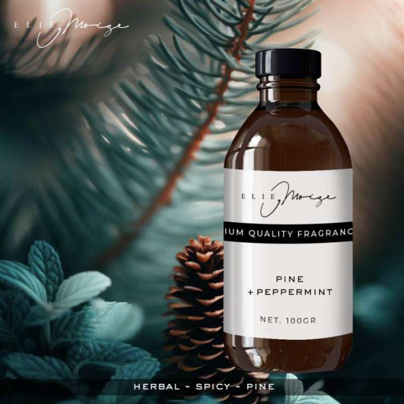 Promo Pine Peppermint Aromatic Aroma Terapi Oil Premium Fragrance Oil ...