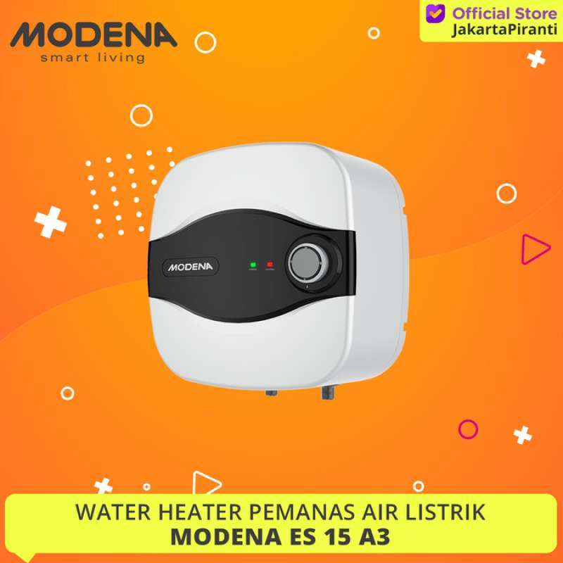 Promo Pemanas Air Listrik Electric Water Heater Modena Es 15 A3 / Es ...